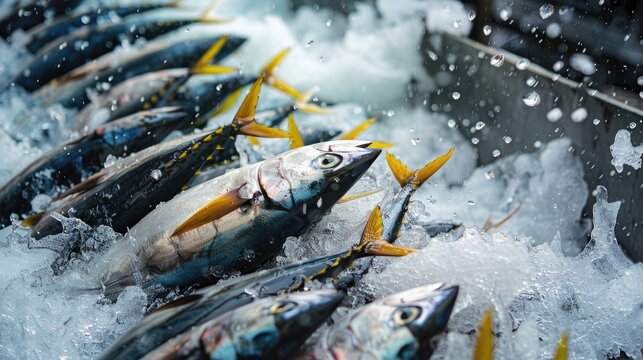 「Yellowfin Tuna」の写真素材 | 14,537件の無料イラスト画像 | Adobe Stock