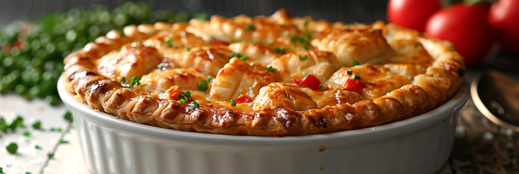 "Chicken Pot Pie" Images – Browse 4,962 Stock Photos, Vectors, and ...