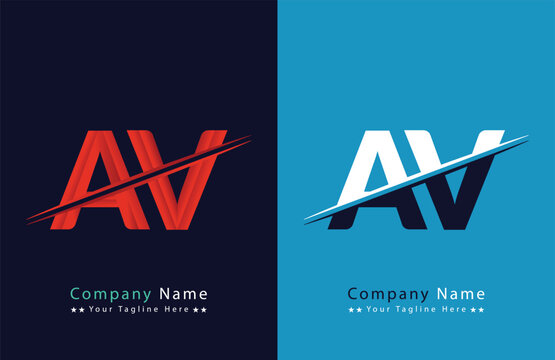 "Av Letter" - Images et vidéos libres de droits | Adobe Stock