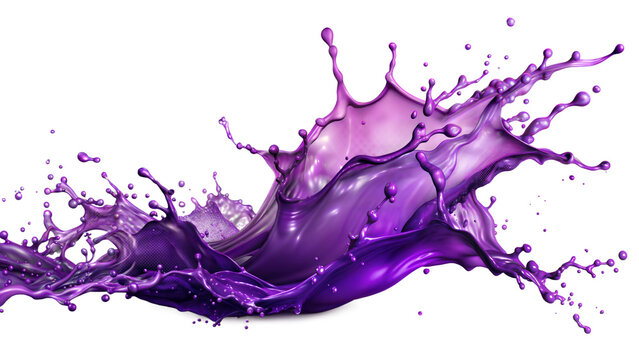Purple Liquid Splash Images – Browse 308,262 Stock Photos, Vectors, and ...