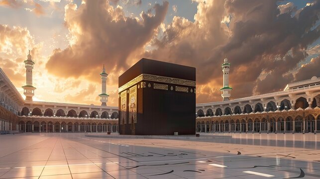 Holy Kaaba Wallpapers Hd