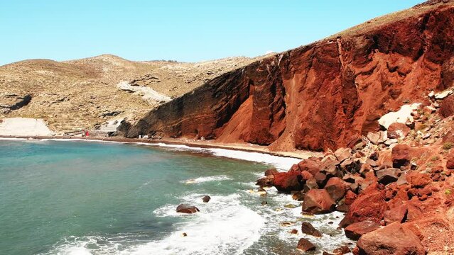 "Red Beach" Images – Browse 2,321 Stock Photos, Vectors, and Video ...
