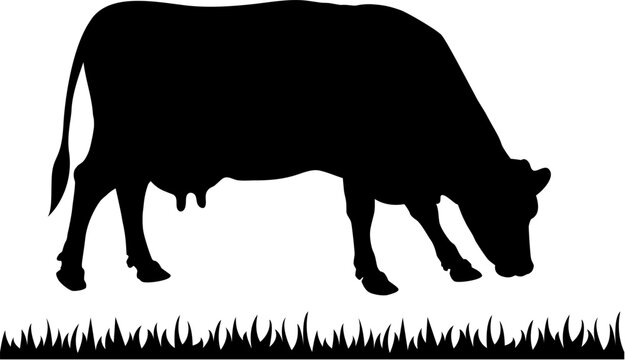 "Cow Silhouette" Images – Browse 2,575 Stock Photos, Vectors, and Video ...