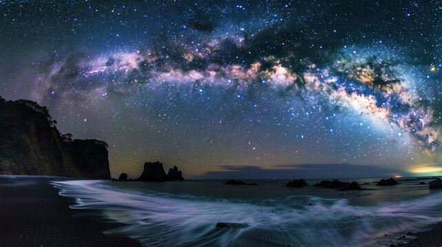 星空 海 Images Browse 4 852 Stock Photos Vectors And Video Adobe Stock