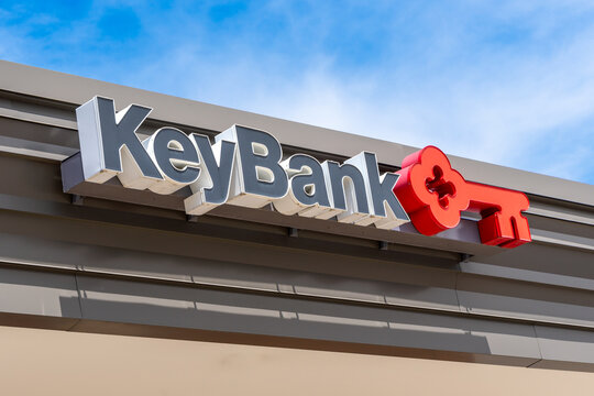 Key Bank Logo Keybank Images – Browse 363 Stock Photos, Vectors, And