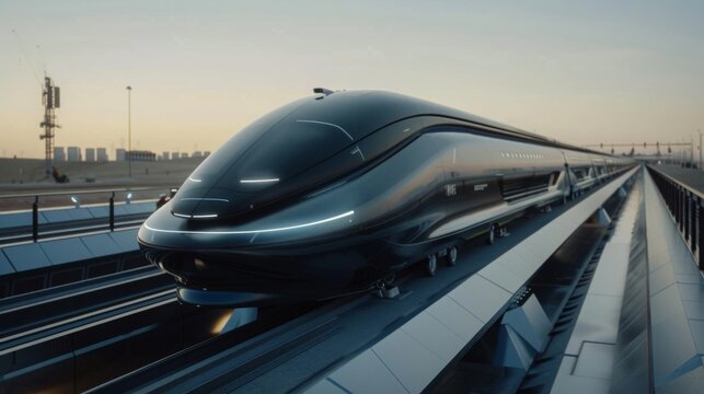 Maglev Train Images – Browse 3,275 Stock Photos, Vectors, and Video ...