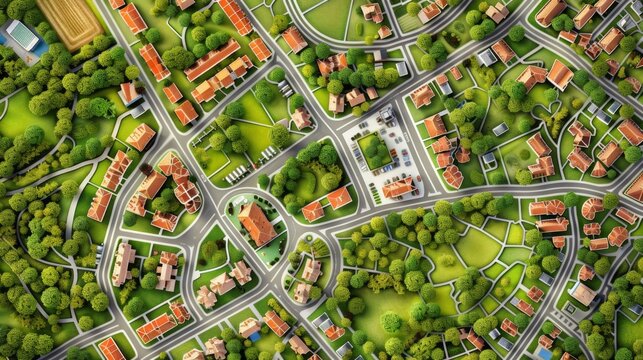 "Cadastral Map" Images – Browse 5,348 Stock Photos, Vectors, and Video ...