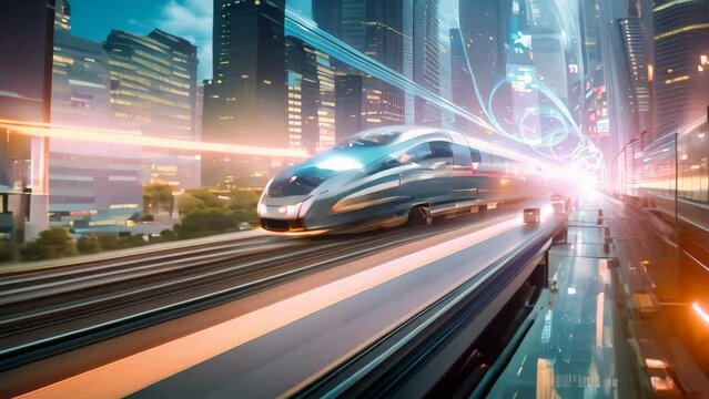 "Maglev Train" Images – Browse 2,891 Stock Photos, Vectors, and Video ...