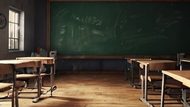 "Empty Classroom" Images – Browse 2,969 Stock Photos, Vectors, and ...