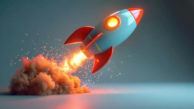 Rocket Fire 3D Images – Browse 30,969 Stock Photos, Vectors, and Video ...