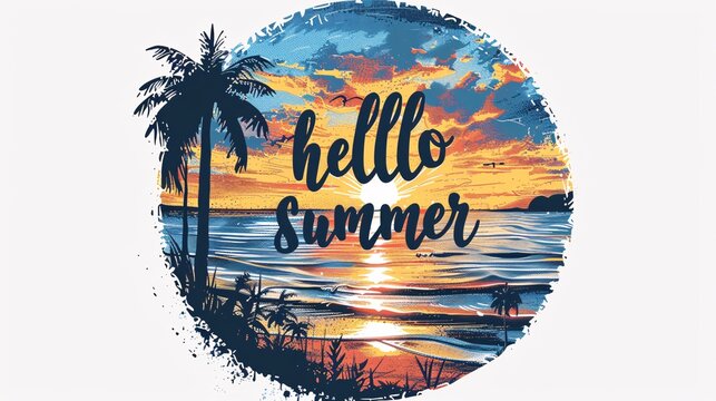 "Hello Summer" Images – Browse 27,990 Stock Photos, Vectors, and Video ...