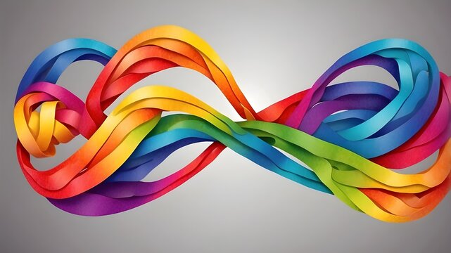 Infinity Rainbow Images – Browse 24,738 Stock Photos, Vectors, and ...