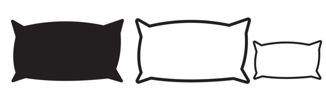 Pillow Vector Free Download