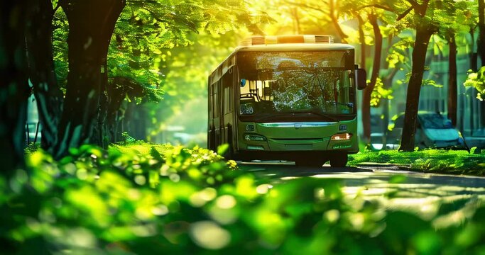 Green Bus Images – Browse 56,353 Stock Photos, Vectors, and Video ...