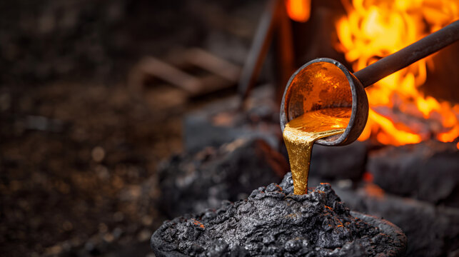 Gold Casting Images – Browse 43,001 Stock Photos, Vectors, and Video ...