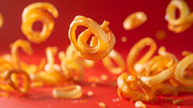 "Curly Fries" Images – Browse 1,384 Stock Photos, Vectors, and Video ...