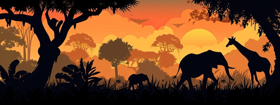 African Forest Trees Images – Browse 72,801 Stock Photos, Vectors, and ...