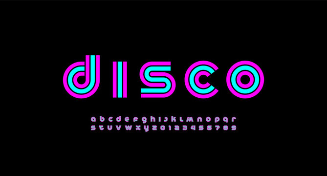 Typo Disco Images – Browse 2,718 Stock Photos, Vectors, and Video ...