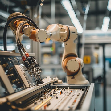 "Robot Technology"-Bilder: Stock-Fotos & -Videos. | Adobe Stock