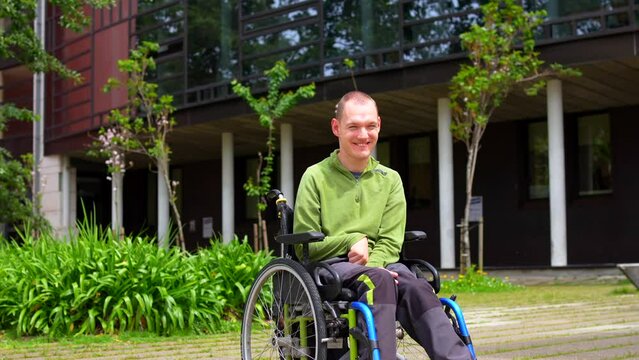 Wheelchari Images – Browse 17 Stock Photos, Vectors, and Video | Adobe ...