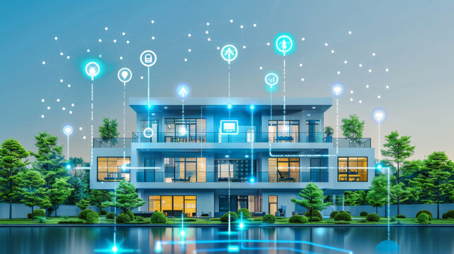 "Smart Buildings" Images – Browse 10,021 Stock Photos, Vectors, and ...