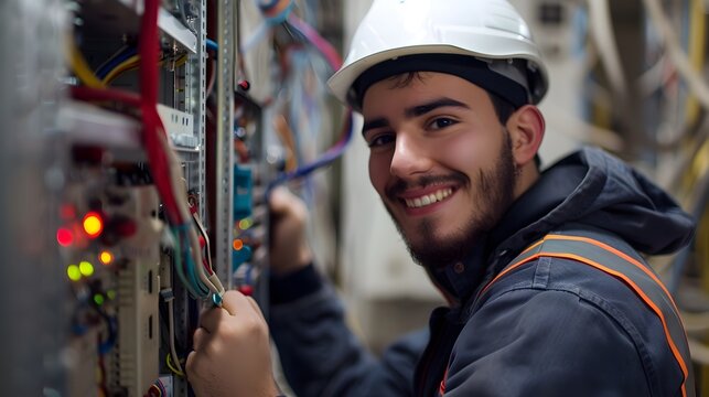 Electrical Engineers Images – Browse 3,944,661 Stock Photos, Vectors ...