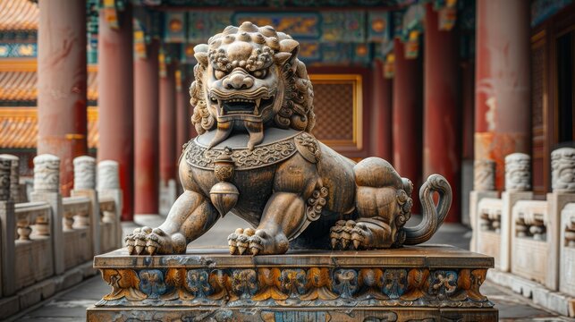 "Guardian Lions" Images – Browse 12,007 Stock Photos, Vectors, and ...