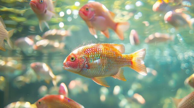"Red Tilapia" Images – Browse 1,073 Stock Photos, Vectors, and Video ...