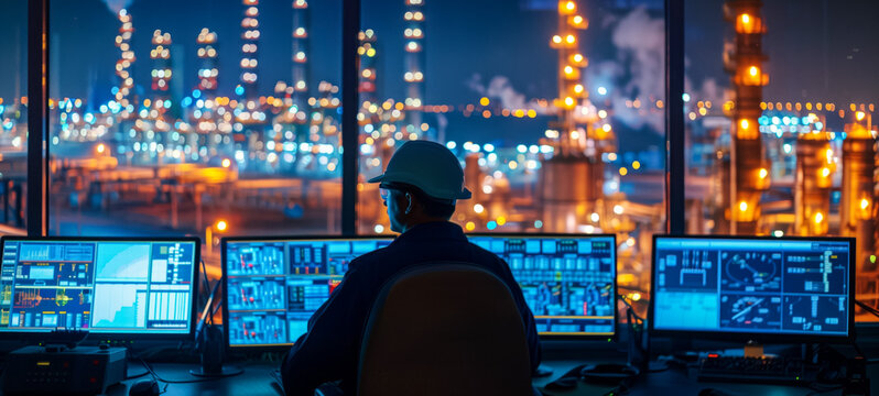 Refinery Operator Images – Browse 4,226 Stock Photos, Vectors, and ...