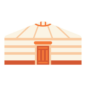 "Yurt Icon" Images – Browse 72 Stock Photos, Vectors, and Video | Adobe ...