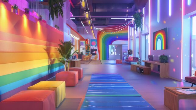 Lgbt Office Worker Images – Browse 2,339 Stock Photos, Vectors, and ...