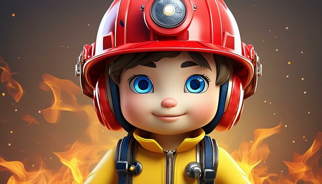 Cartoon Firemen Images – Browse 40,936 Stock Photos, Vectors, and Video ...