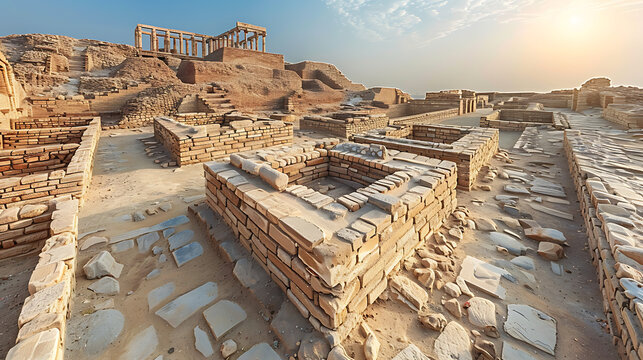 "Indus Valley Civilization" Images – Browse 792 Stock Photos, Vectors ...