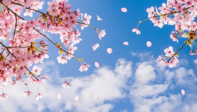 Falling Sakura Wallpaper Images – Browse 13,666 Stock Photos, Vectors ...