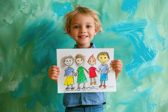 "Child's Drawing" Images – Browse 94,842 Stock Photos, Vectors, and ...
