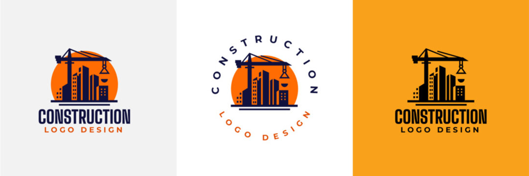 Civil Engineering Logo Ideas