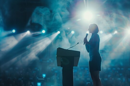 "Motivational Speech"-Bilder: Stock-Fotos & -Videos. | Adobe Stock