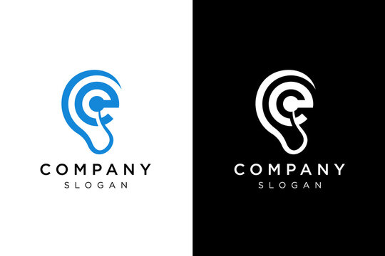 Ear Logo Design