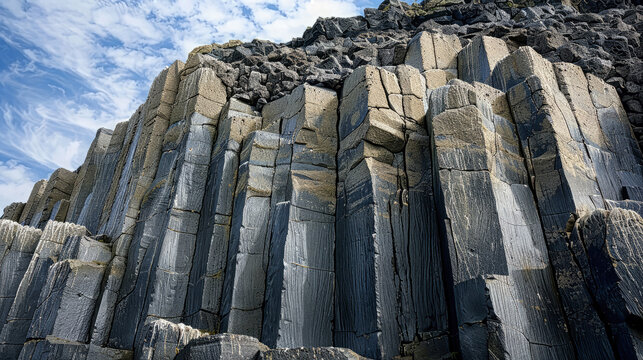 "Columnar Basalt"-Bilder: Stock-Fotos & -Videos. | Adobe Stock