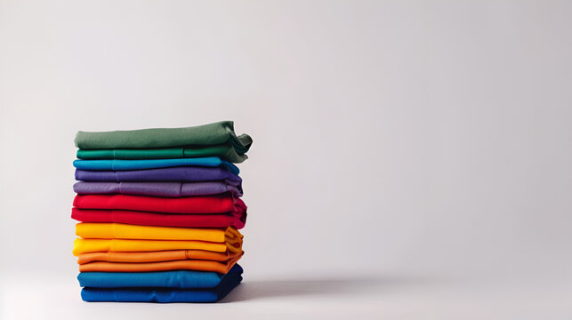 Stack Of T-Shirts Images – Browse 52,768 Stock Photos, Vectors, and ...
