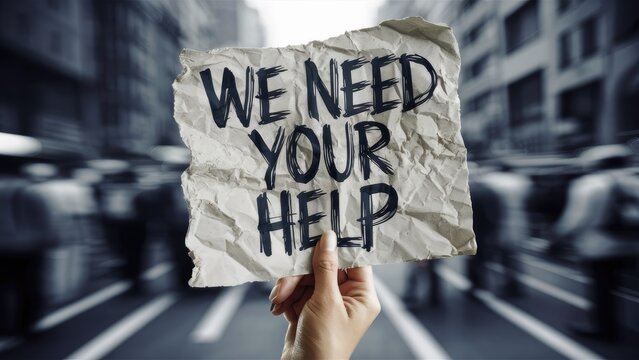 We Need Your Help Images – Browse 1,400 Stock Photos, Vectors, and ...