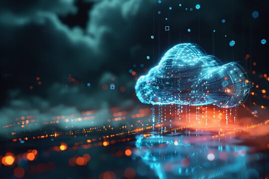 Cloud Data Stream Images – Browse 42,075 Stock Photos, Vectors, and ...