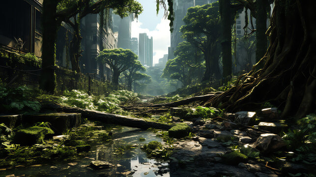 Post Apocalyptic Background Images – Browse 33,347 Stock Photos ...