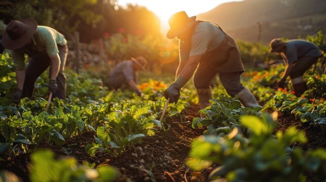 "Organic Farming" Images – Browse 254,368 Stock Photos, Vectors, and ...