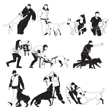 "Obedience Dog" Images – Browse 322 Stock Photos, Vectors, and Video ...