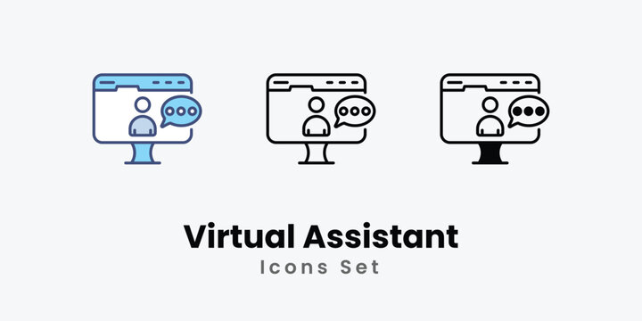 "Virtual Assistant" Images – Browse 27,378 Stock Photos, Vectors, and ...