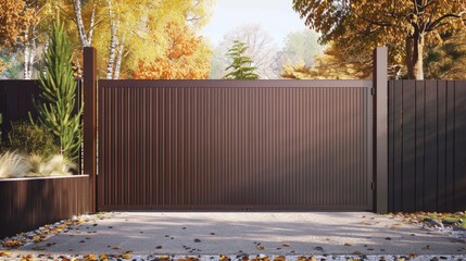 Metal Sliding Gate Images – HD & 4K Photos Free to Download | PikWizard