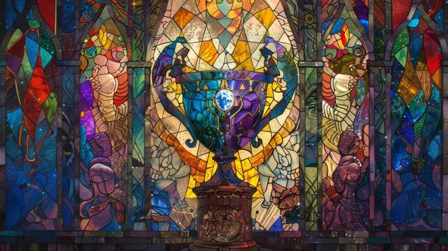 "Stain Glass"-Bilder: Stock-Fotos & -Videos. | Adobe Stock