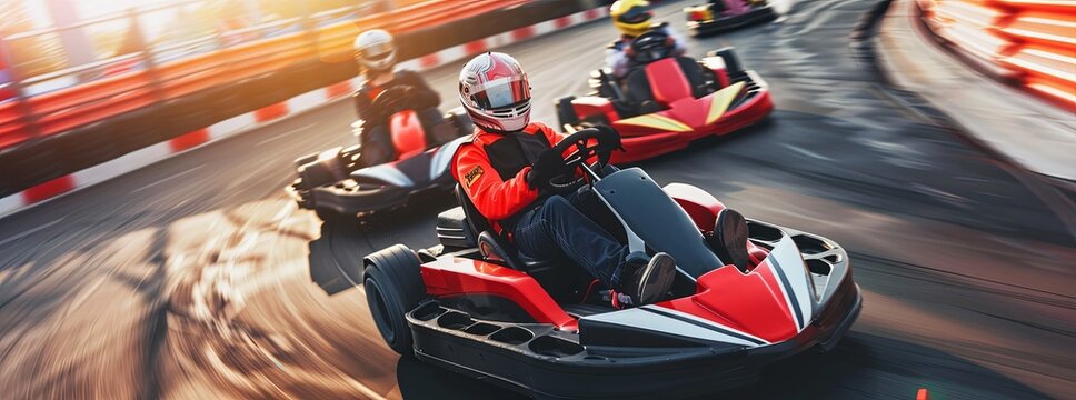 "Go Kart"-Bilder: Stock-Fotos & -Videos. | Adobe Stock