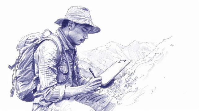 Field Geologist Images – Browse 2,046 Stock Photos, Vectors, and Video ...